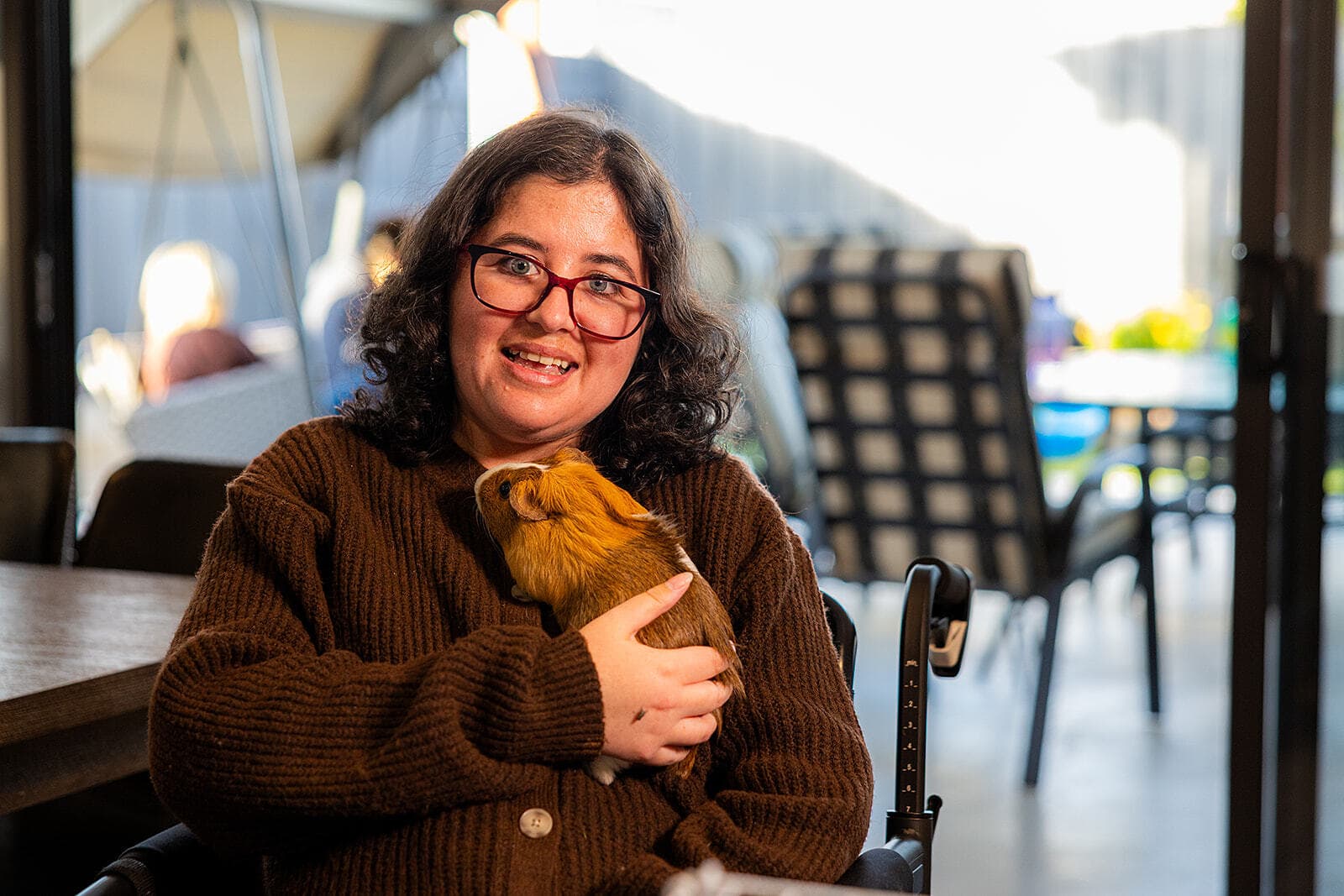 genU | Disability housing and living