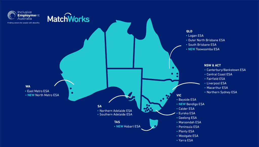genU | MatchWorks to deliver new Inclusive Employment Australia…