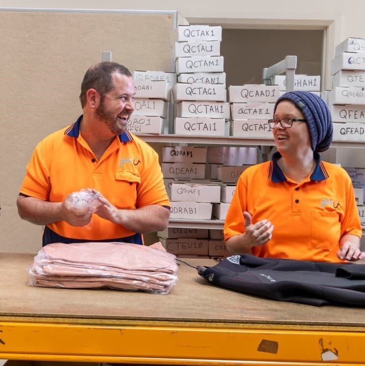 genU | Supported employment